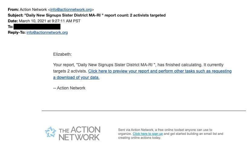 How to Guide: New Member Engagement | Sister District Project