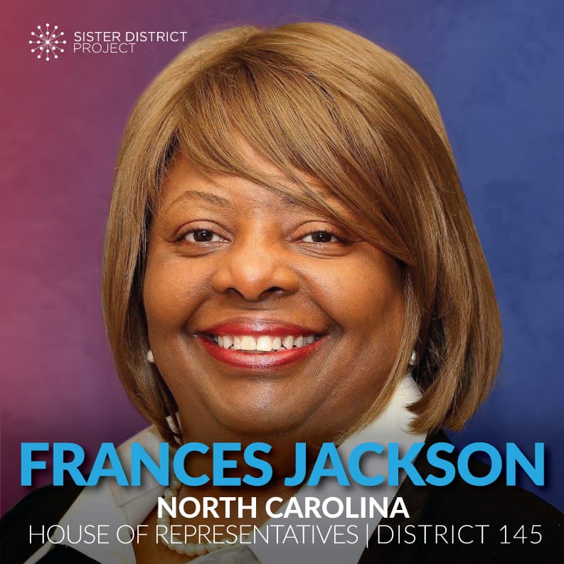 An Interview with Frances Jackson | Sister District Project
